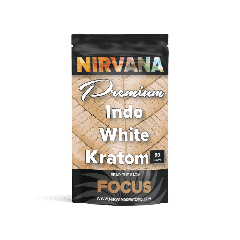 White Indo Powder - Nirvana Kratoms